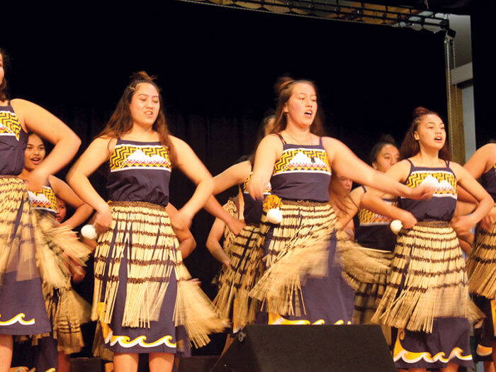 Te Whare Kura - Opunake High School